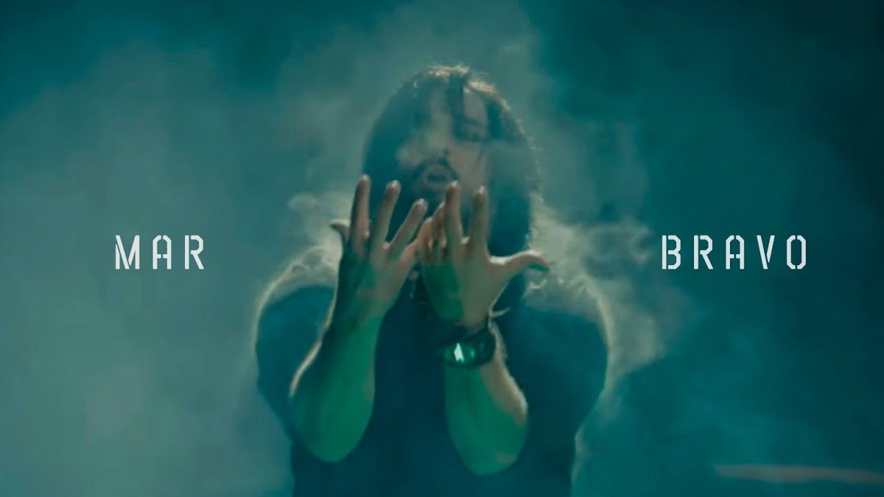 08 Guilherme de Sá - Mar Bravo (Vídeo Oficial) - YouTube