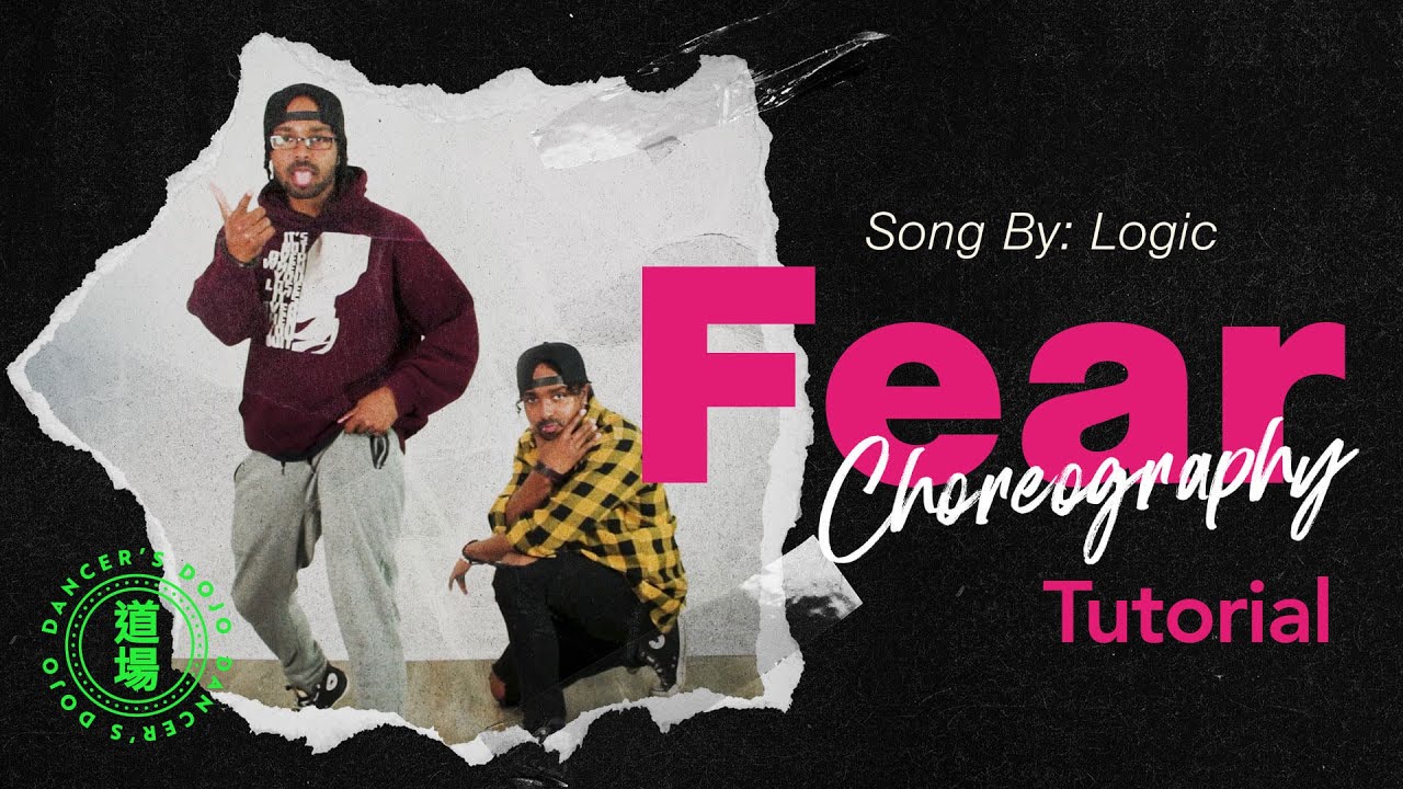 Hip Hop Dance Tutorial | Logic – "Fear" | House, Tutting & Waving ...