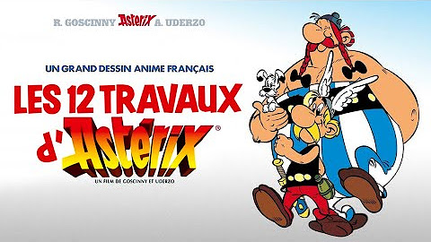 The Twelve Tasks of Asterix (1976) | Full Movie English Hollywood - YouTube