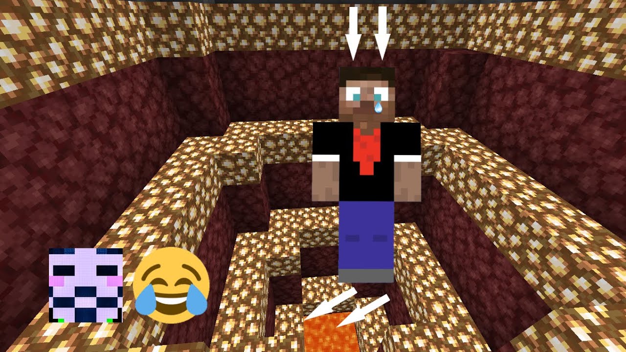 LE TRAPPOLE NELLE SEGRETE DEL CASTELLO VANILLA!!! (Scherzo a Mirko ...