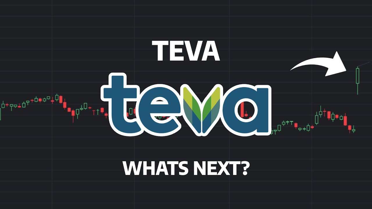 What's Next? - TEVA Stock Price Prediction - TEVA Stock Analysis | Teva ...