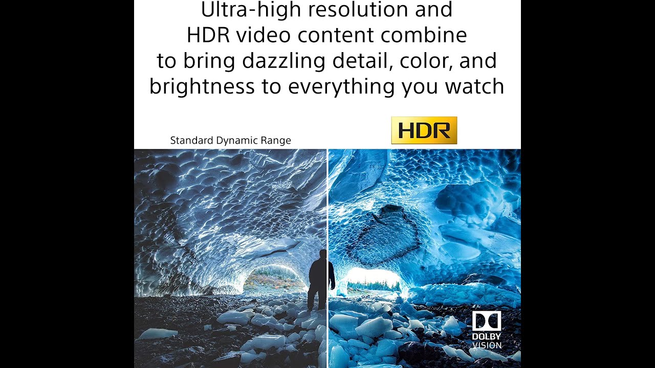 Amazon com Sony X91J 85 Inch TV Full Array LED 4K Ultra HD Smart Google ...