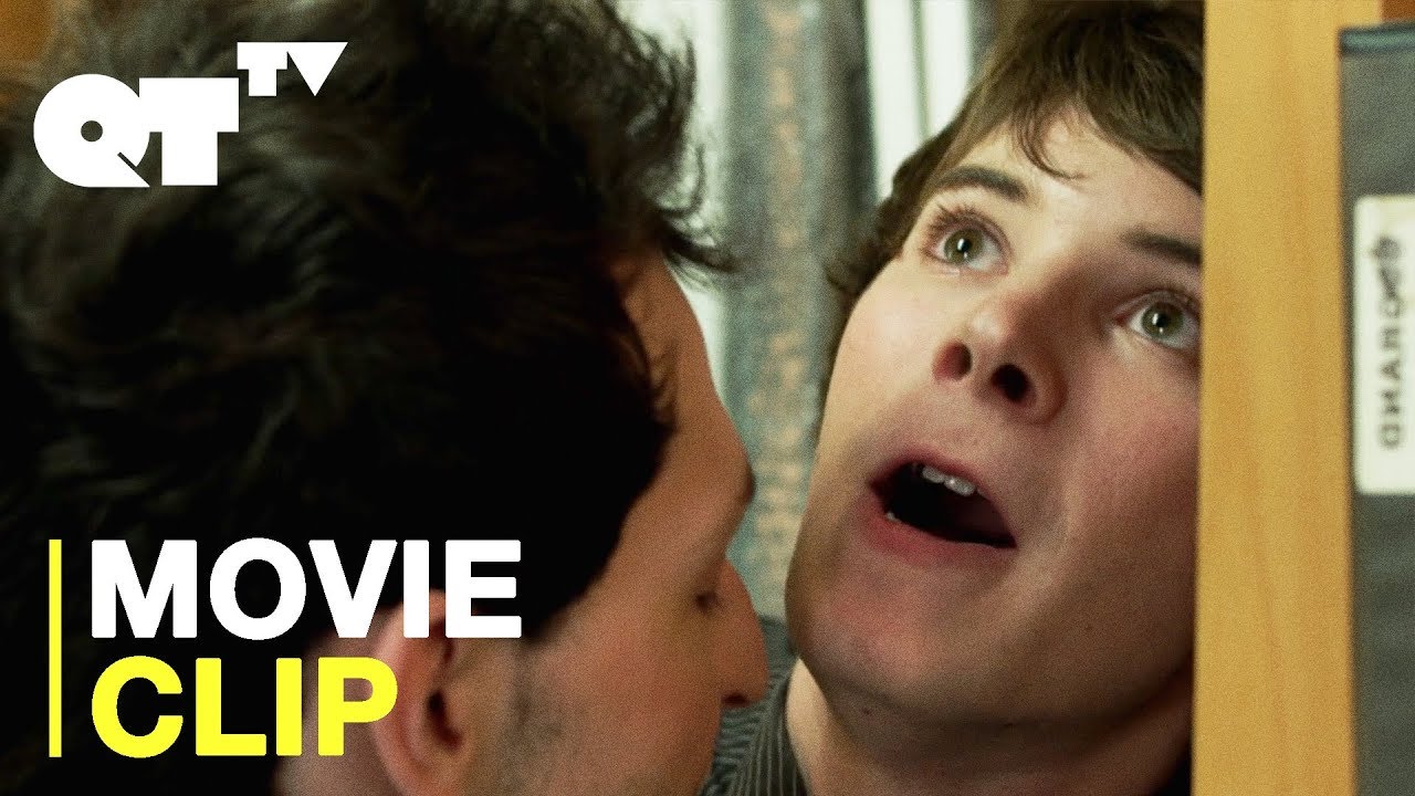 Gay Couple Gets Naughty At An Art Museum Comedy Nate And Margaret Youtube