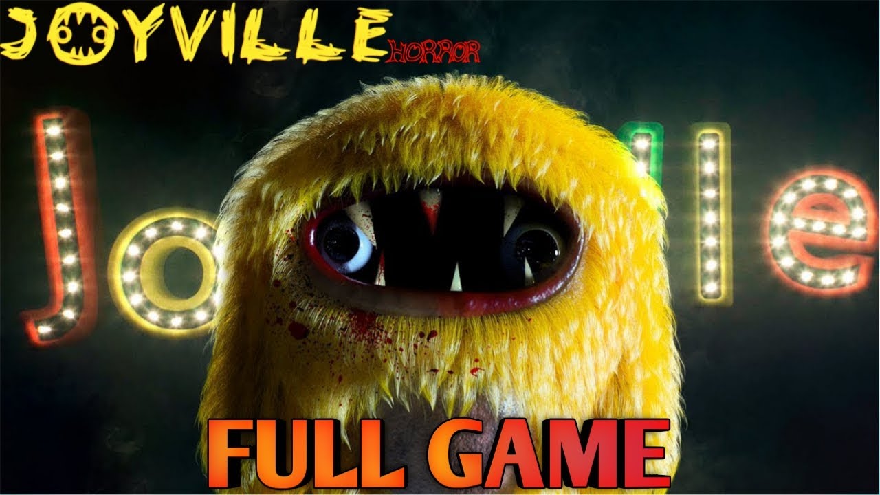 JOYVILLE - FULL GAME Walkthrough Zero Death Uncut Gameplay - YouTube