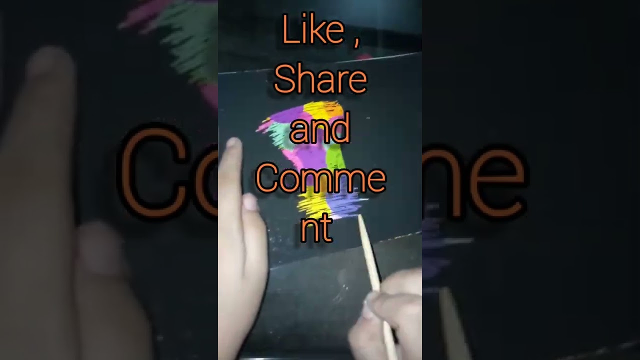 scratch paper note #trending - YouTube