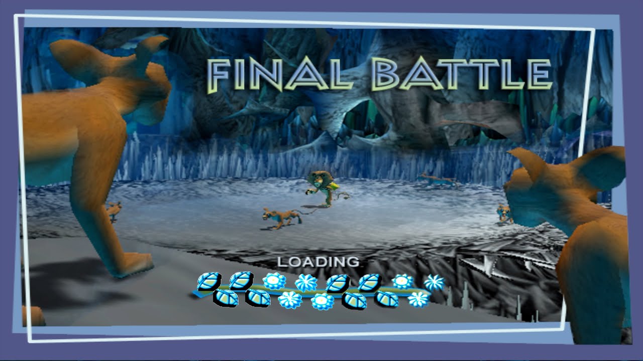 MADAGASCAR Part 11 Final Battle (PS2) Gameplay Walkthrough 4K60FPS ...