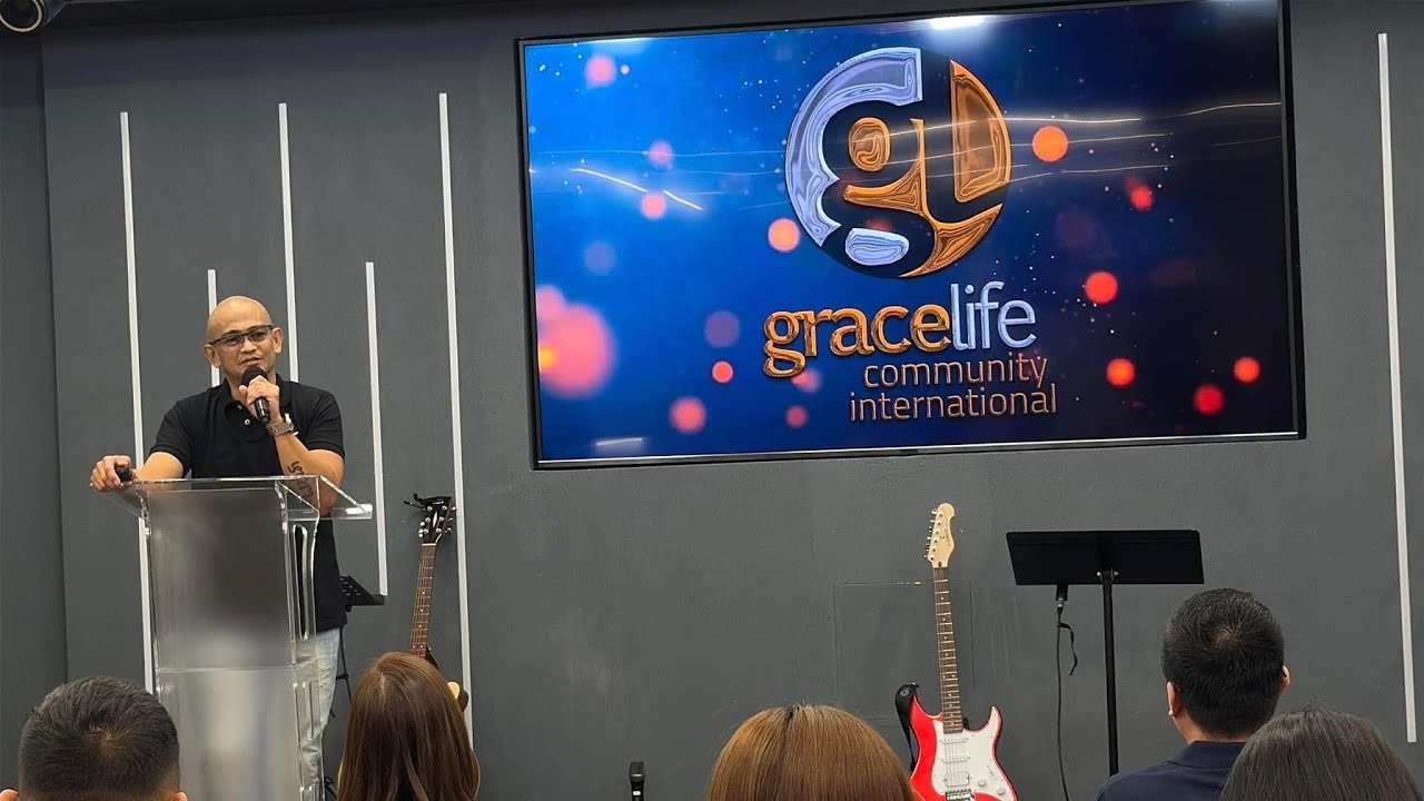 Full Grace Preaching - No Worries by Ptr. Chris - YouTube