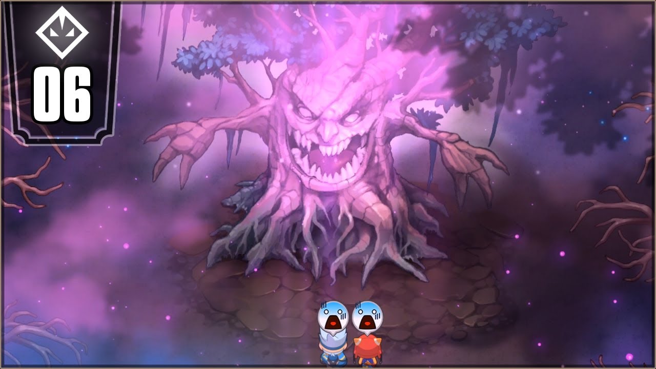 EL ÁRBOL CREEPY • Nexomon: Extinction - Episodio 06 - YouTube