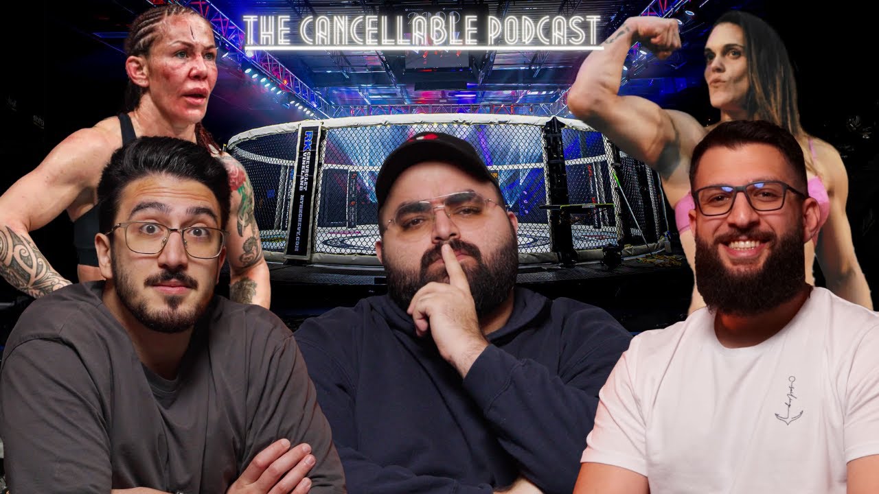 3 of Us v.s 1 MMA Fighter! | The Cancellable Podcast Ep 48 - YouTube