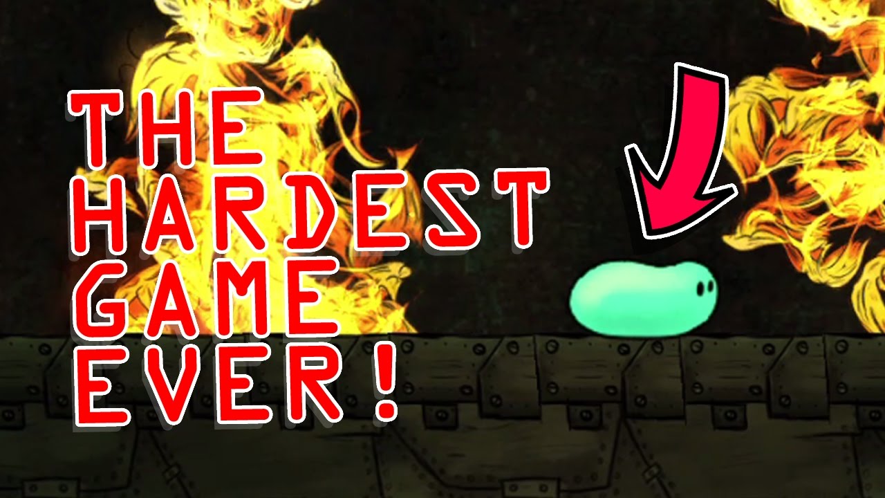 THE HARDEST GAME EVER?! - YouTube