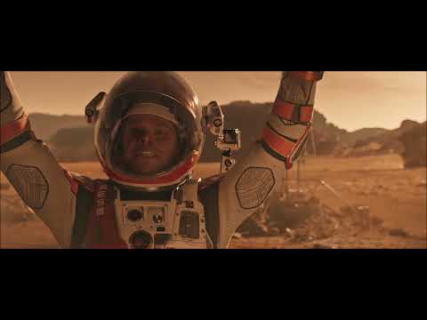 The Martian (2015) - \