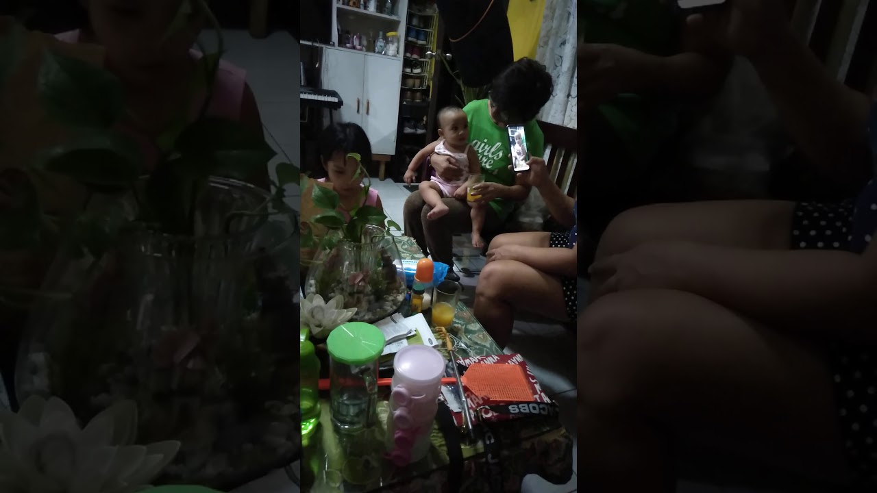 Happy birthday lola Flory - YouTube