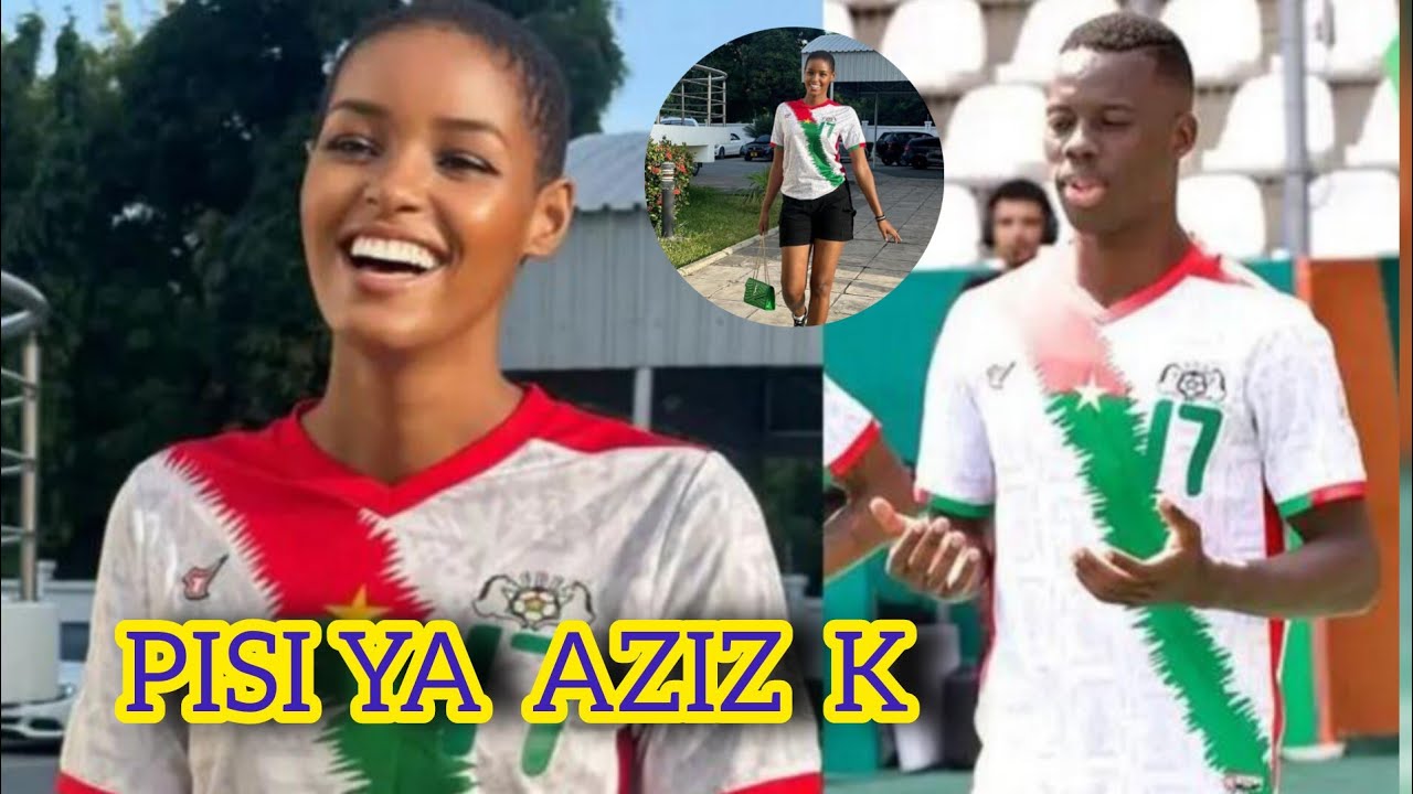 HII HAPA PISI KALI YA AZIZ KI MCHEZAJI WA YANGA SC , INATOKA TANZANIA ...