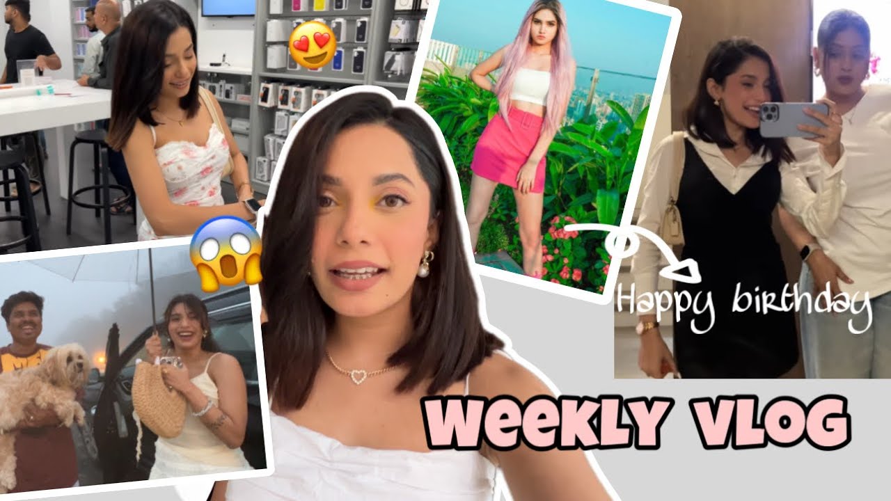 She loved the SURPRISE ! 😱| Bestie's Birthday !!!!😍 - YouTube