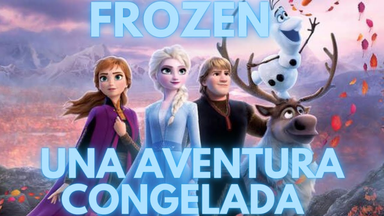 ️ frozen ️ cuentos mágicos para niños - YouTube