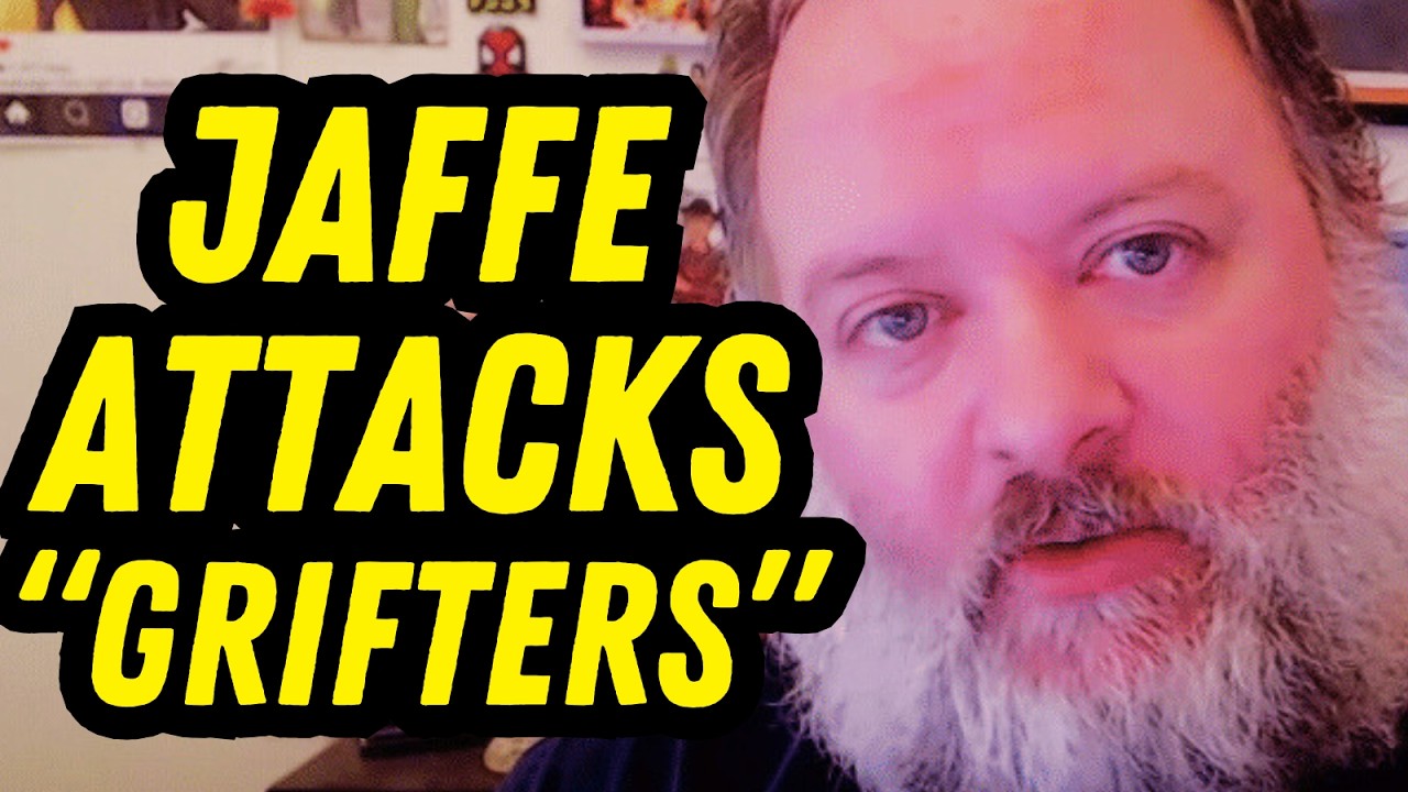 David Jaffe BLAMES YouTubers for Dragon Age Flop! - YouTube