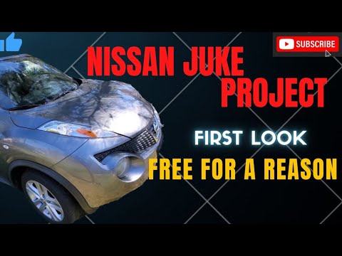 Nissan Juke Engine Damage Worse Than I Thought - YouTube