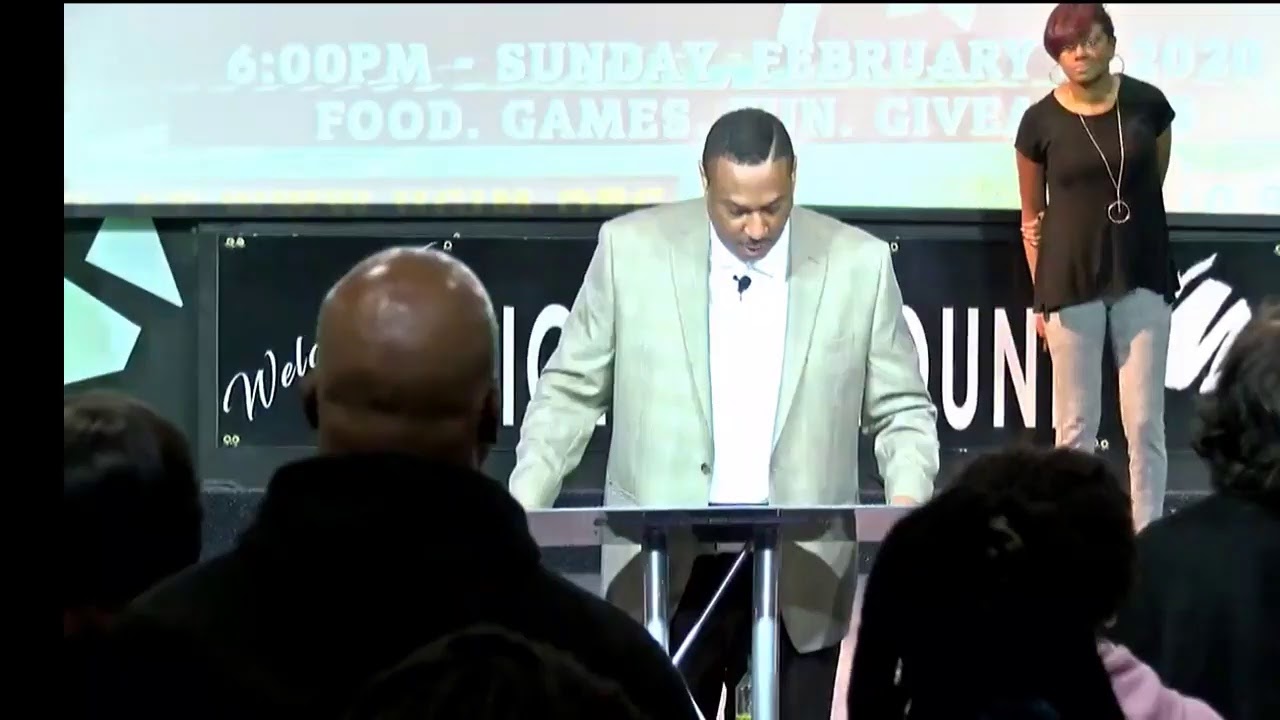 Higher Ground Church International Live Stream - - YouTube