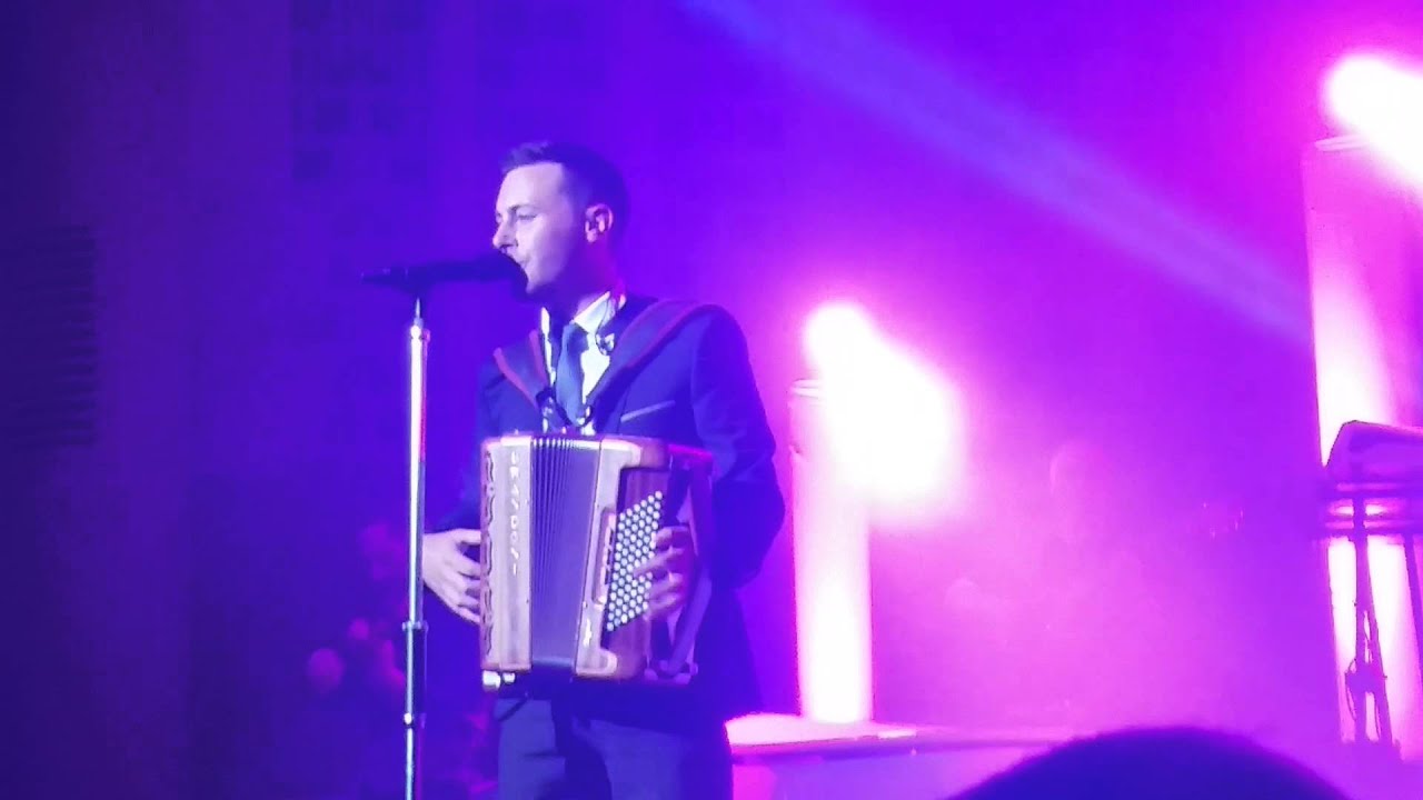 Nathan Carter - Boat to Liverpool 10.9.15 - YouTube
