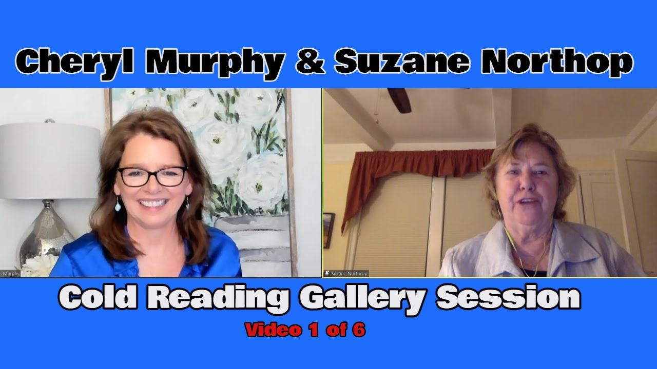 Suzane Northrop & Cheryl Murphy 2023 Video 1 of 6 @TheCherylmurphy ...