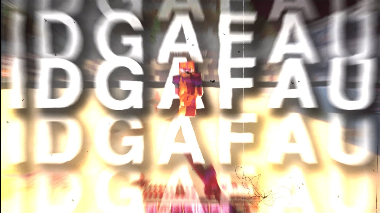my first 30 fps edit - YouTube