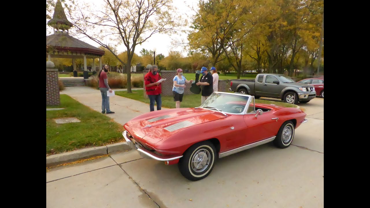 Behind the Scenes of "Coda" - The Trans-Iowa Canal Company - 48 Hour ...