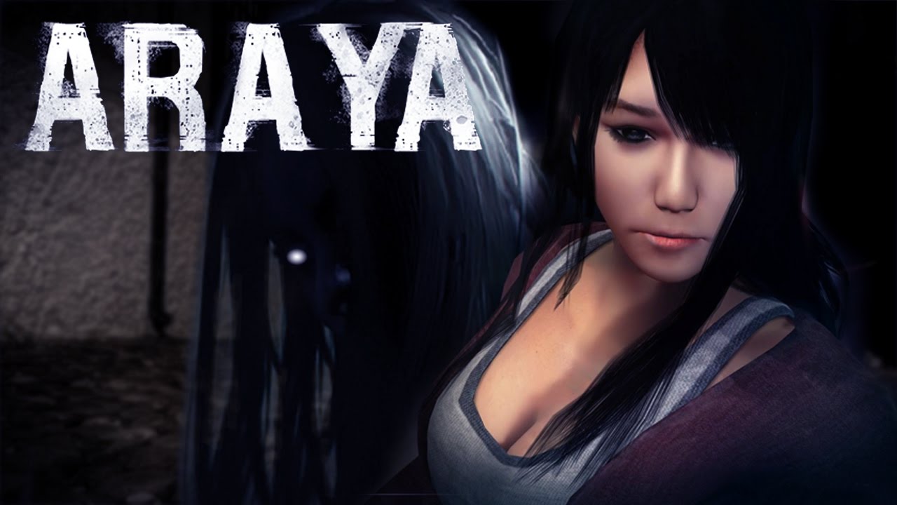A NEW THREAT!? Araya - Full Game - Chapter 2 - YouTube