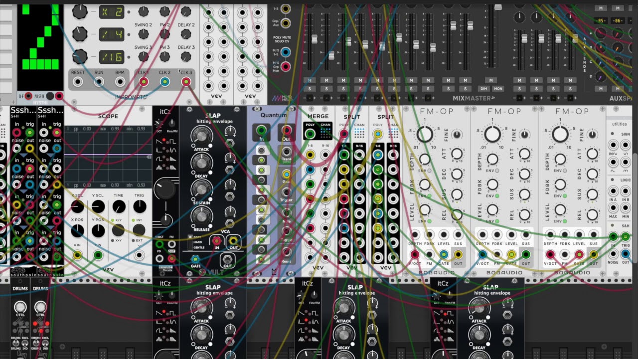 Quincux - YouTube