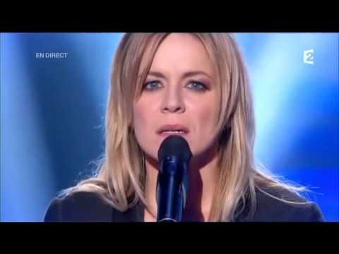 Véronic Dicaire imite Tina Turner - Whitney Houston - Adele -  WOW !!!