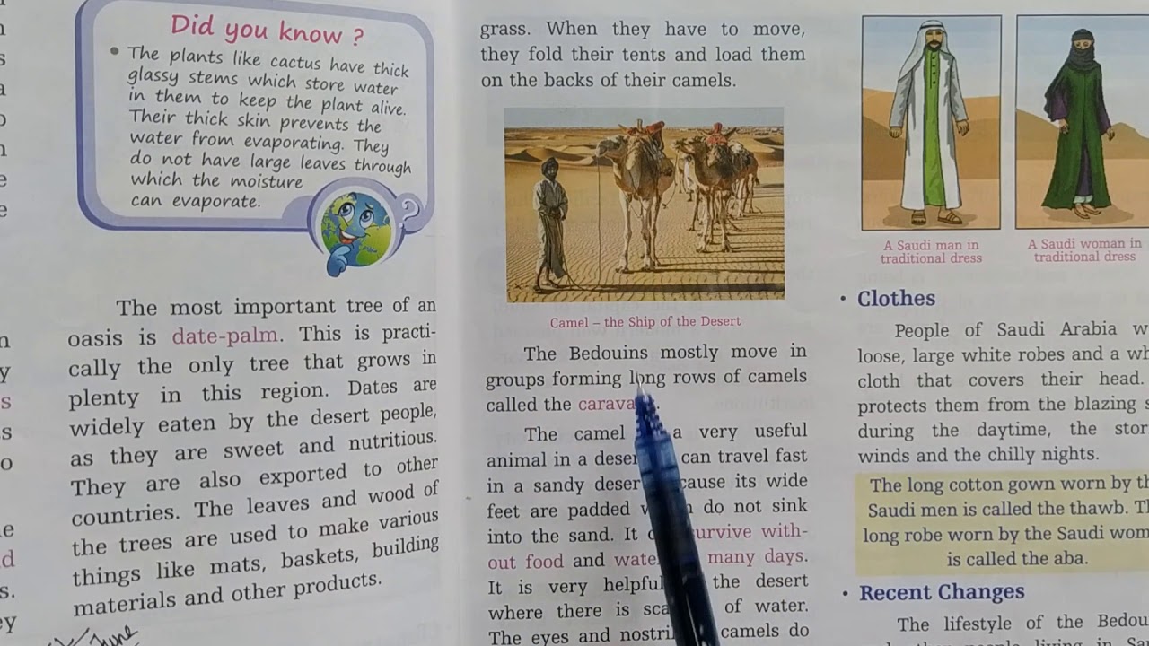 Class 5, SST, Lesson-6, Lecture 25 - YouTube