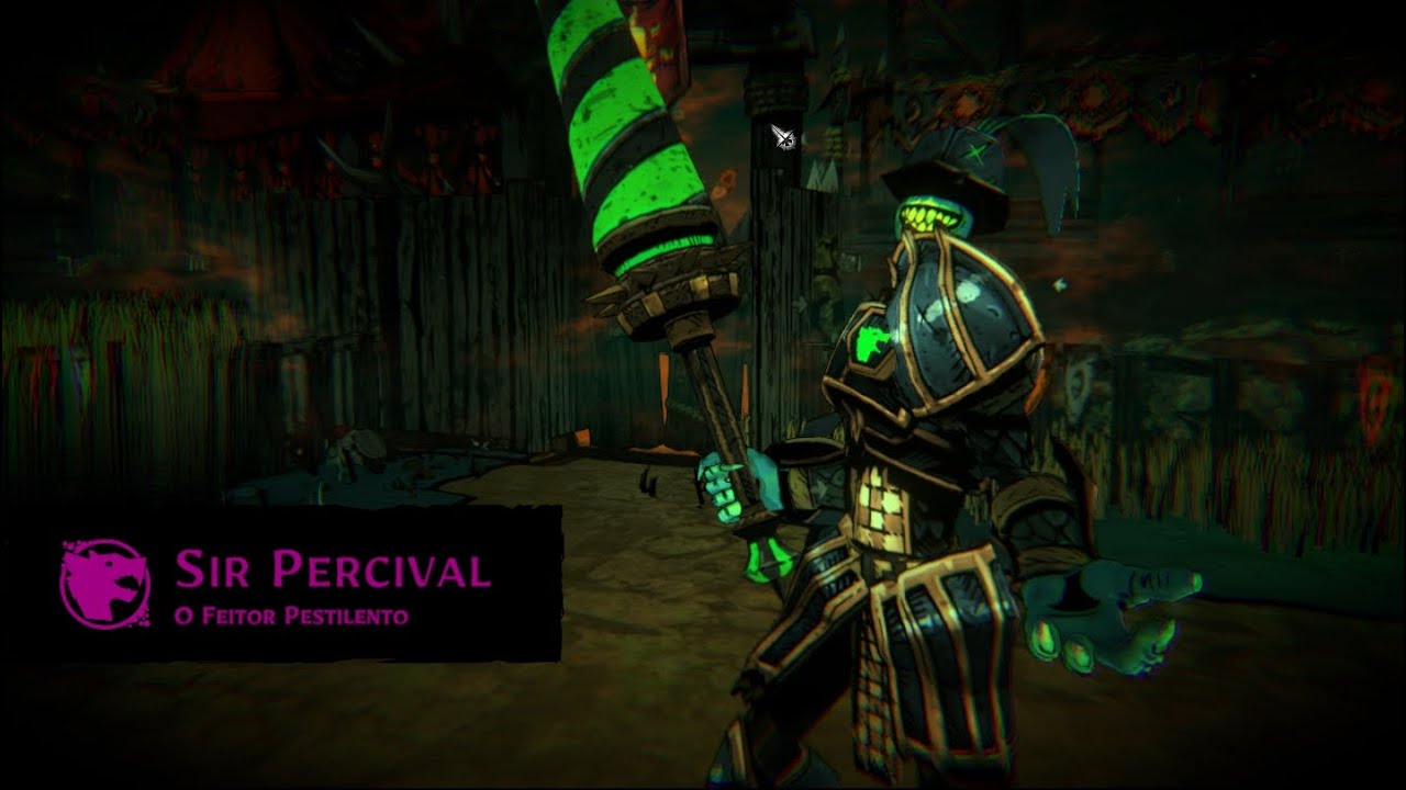 Sworn December Playtest (2024-12-24) "Battle against Sir Percival" Duke ...