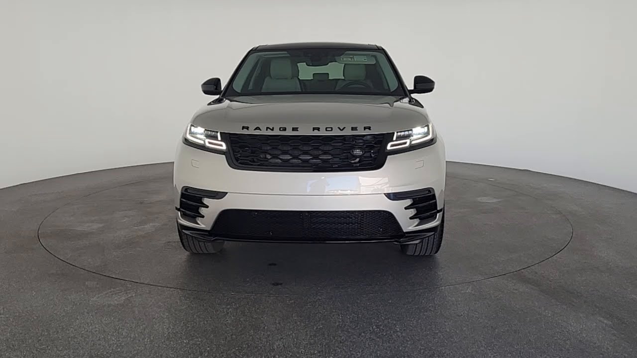 2020 Land Rover Range Rover Velar Las Vegas, Henderson, North Las Vegas ...