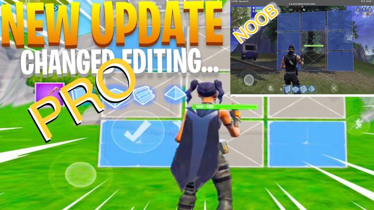 How to Edit as fast a BH ryft and BH notluc on Mobile - YouTube