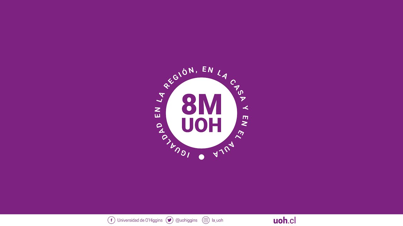 [Ceremonia] Conmemoración 8M UOH - YouTube