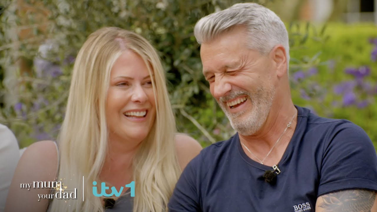 My Mum, Your Dad | All of the best bits from Week 2! | ITV - YouTube