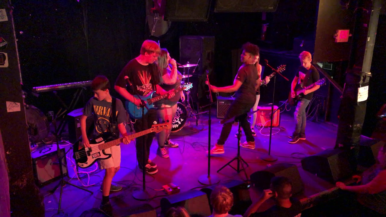 School of Rock Columbia- House Band- Psycho - YouTube Music