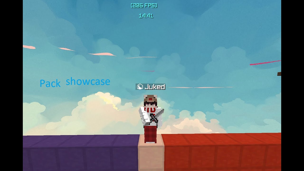 Pack showcase - YouTube