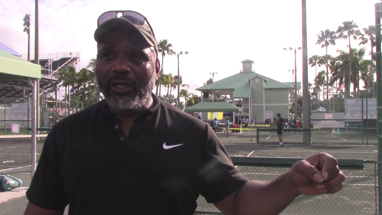 Anthony Hubert on Black History Month - YouTube