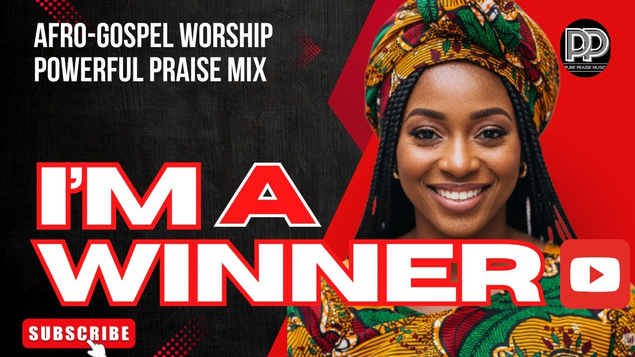 I AM A WINNER II Declare & Dance Your Way to Victory I That's Who You ...