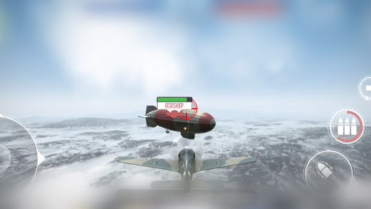 FIRST TIME PLAYING (SKY BARON WAR OF NATIONS - YouTube