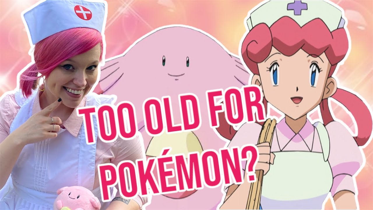 The Pokemon Effect - YouTube