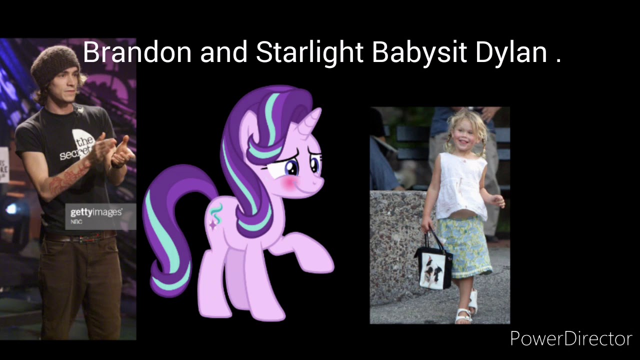 Brandon and Starlight Babysit Dylan. - YouTube