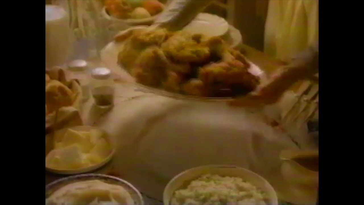 1988 Kentucky Fried Chicken commercial - YouTube