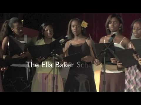 Activism, Art, & Education:The Legacy of Ella Baker - YouTube