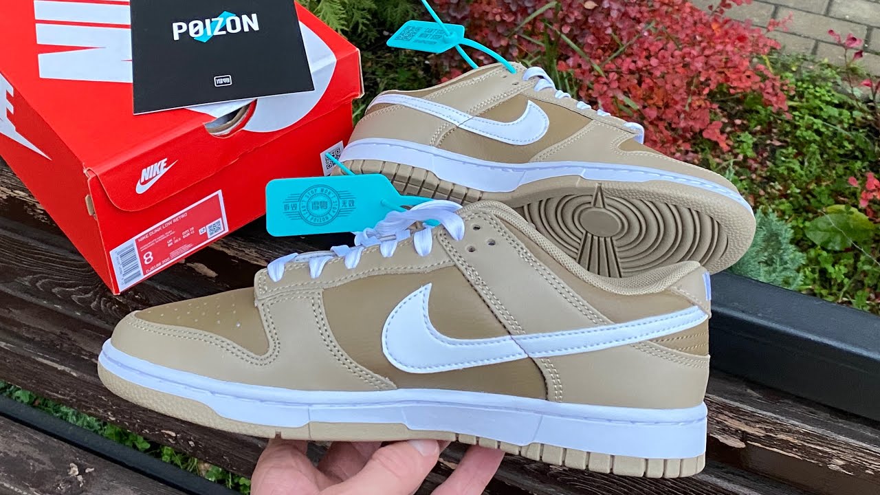 Nike Dunk Low Judge Grey DJ6188-200 - YouTube