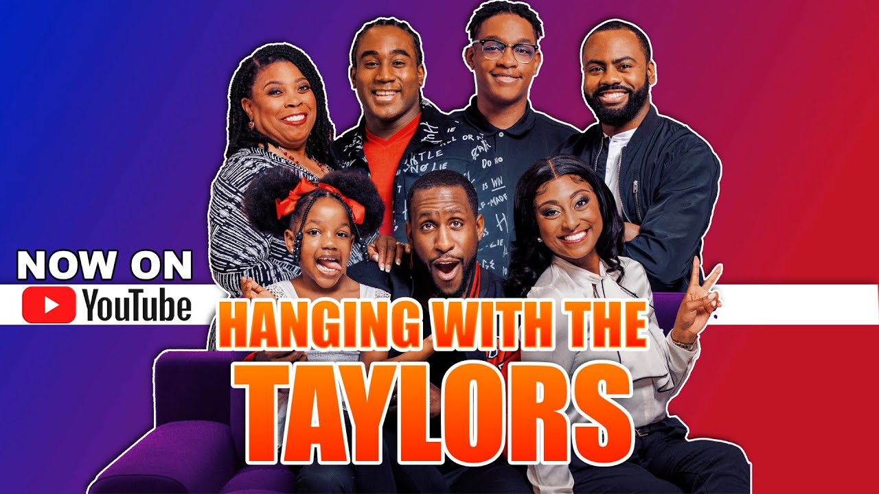 Hanging With The Taylors Sitcom Trailer - YouTube