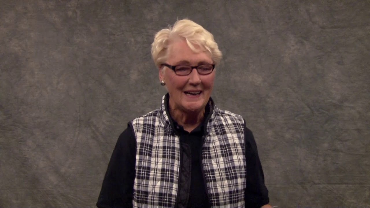 2020 Joe Neal Memorial Volunteer of the Year. - YouTube