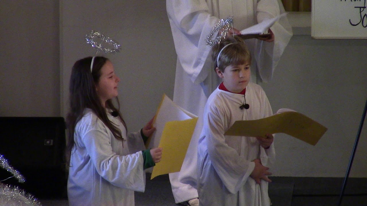 Angels Say What? - Balcony Cam 1 - YouTube