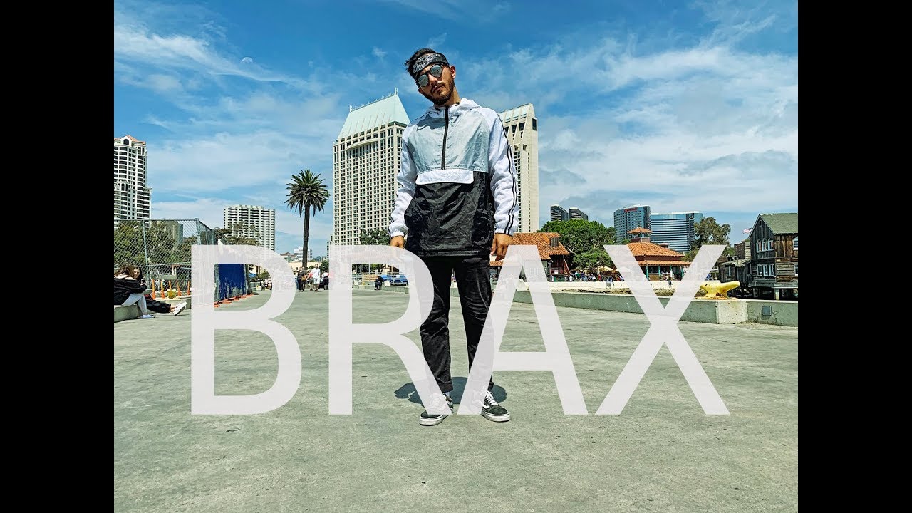 BRAX - YouTube