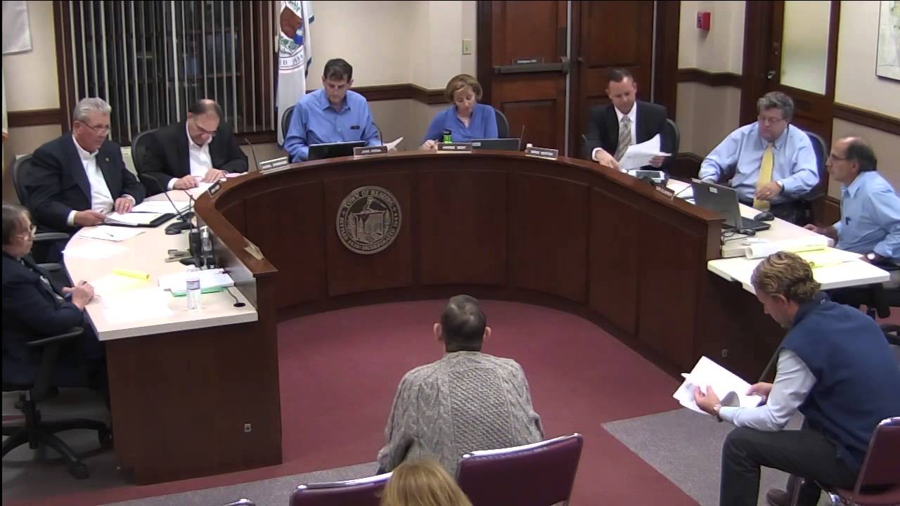 Board of Selectmen 09.23.2014 - YouTube